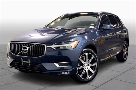 2021 Volvo Xc60 problems and complaints